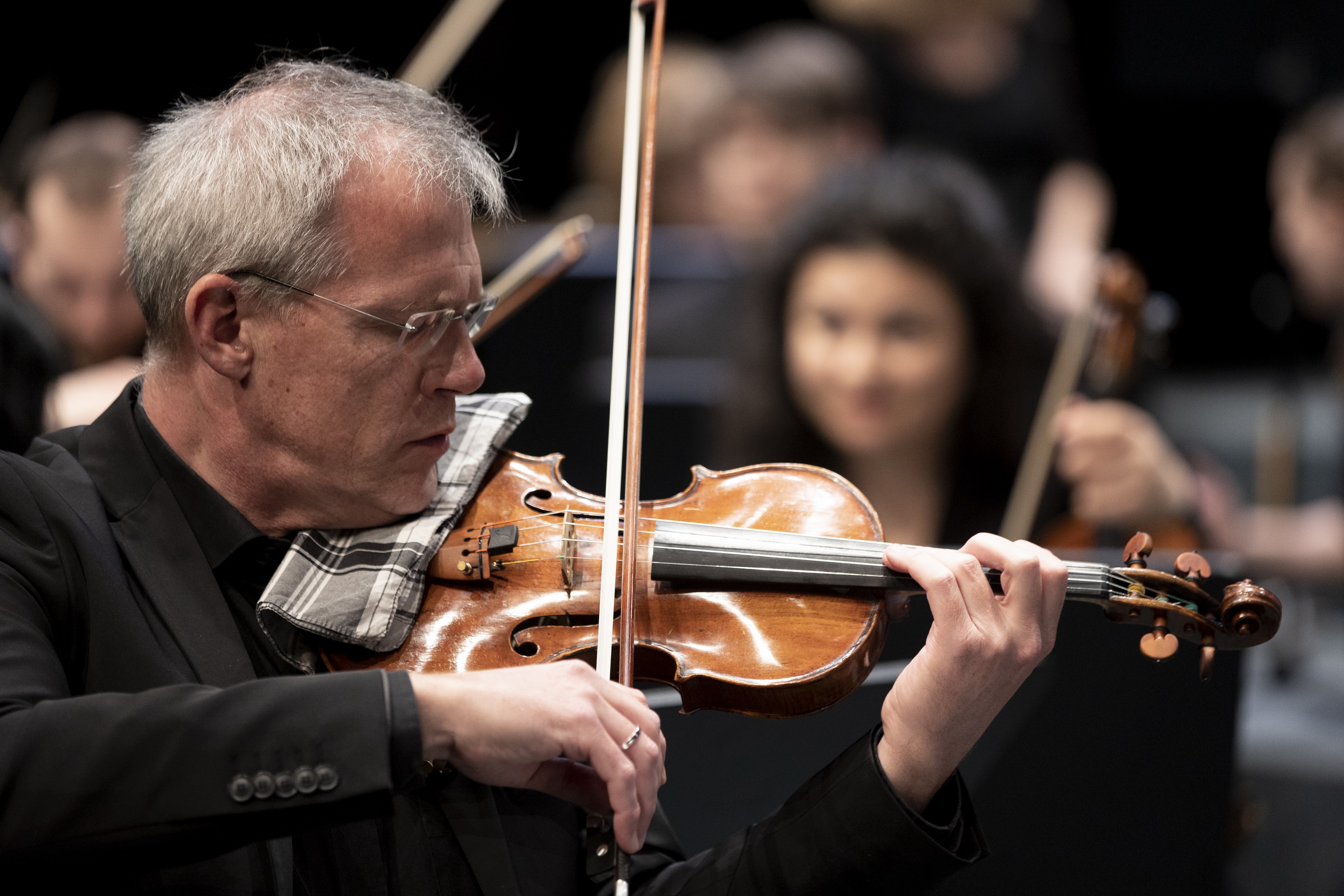 Magische Saiten | Wolfgang Redik über seine Guadagnini-Geige