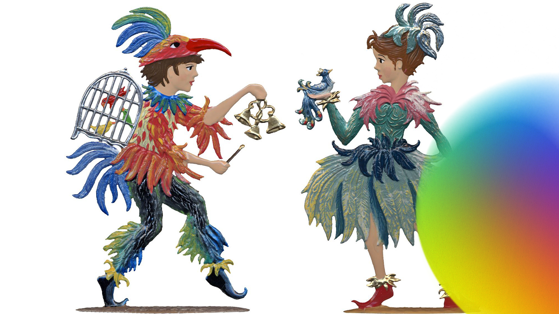 Pa-Pa-Papageno | Licht Spiele - Styriarte 2026